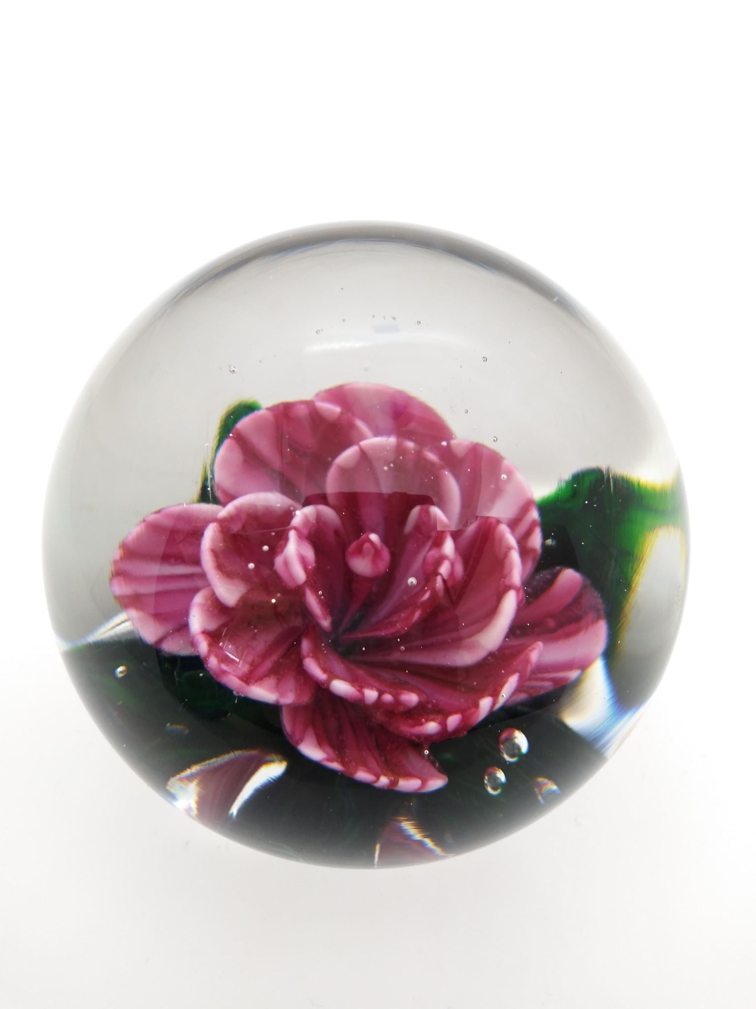 Rose Collection – Zimmerman Art Glass