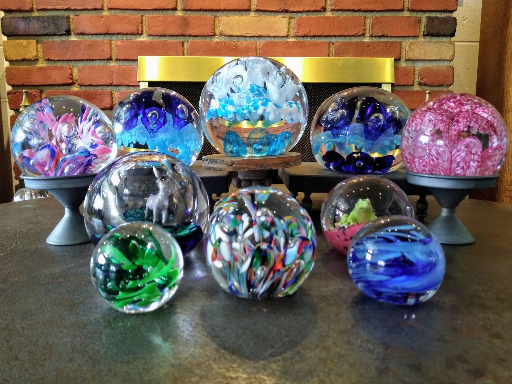 Paperweights – Zimmerman Art Glass