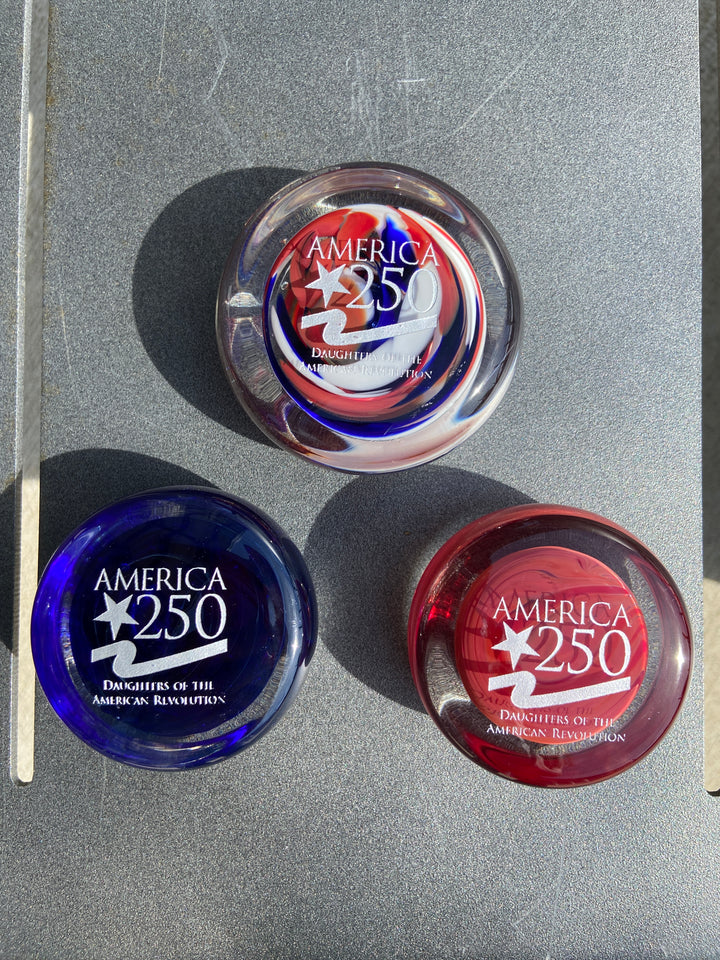 Paperweights – Zimmerman Art Glass
