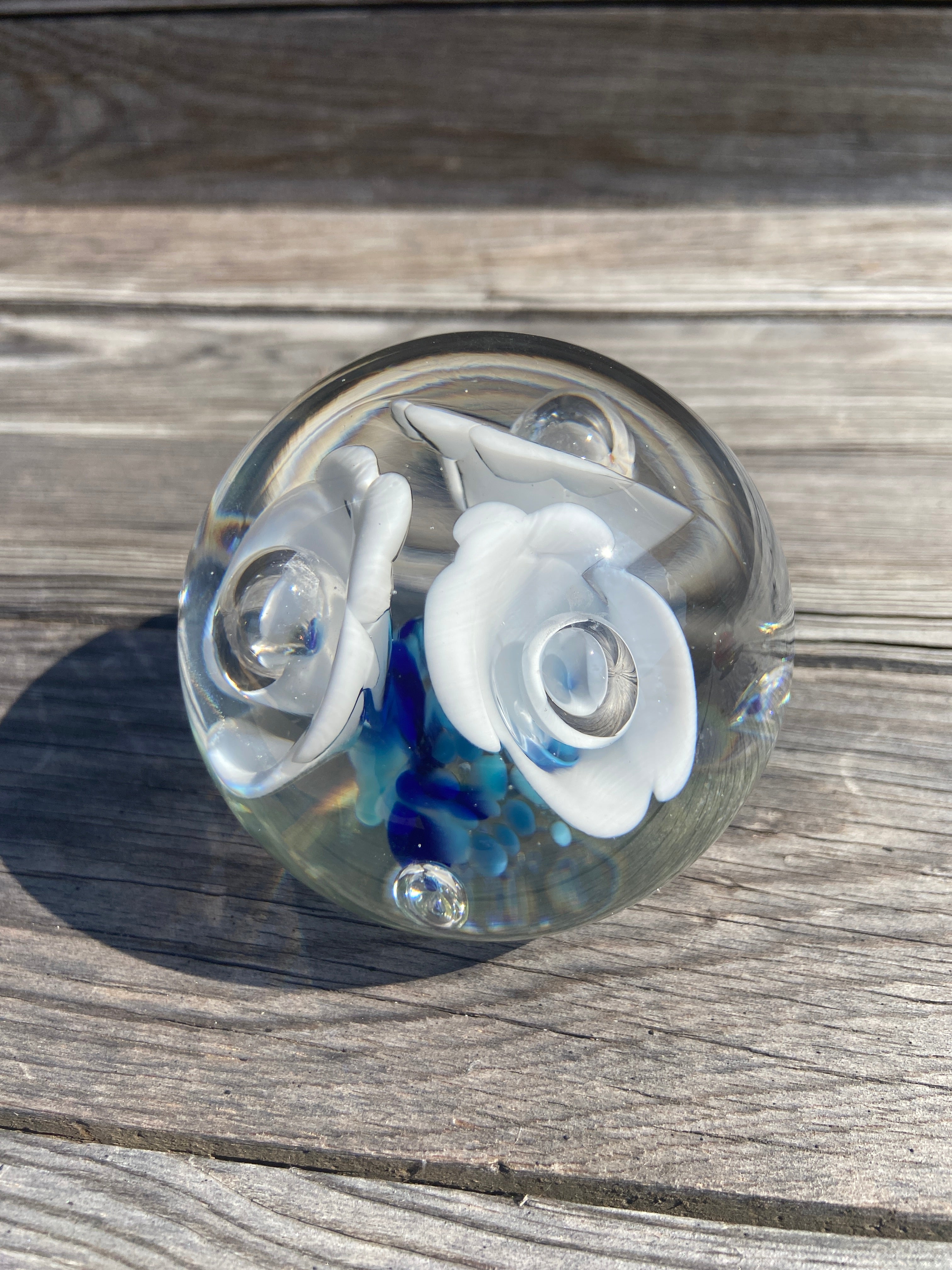 Paperweights – Zimmerman Art Glass