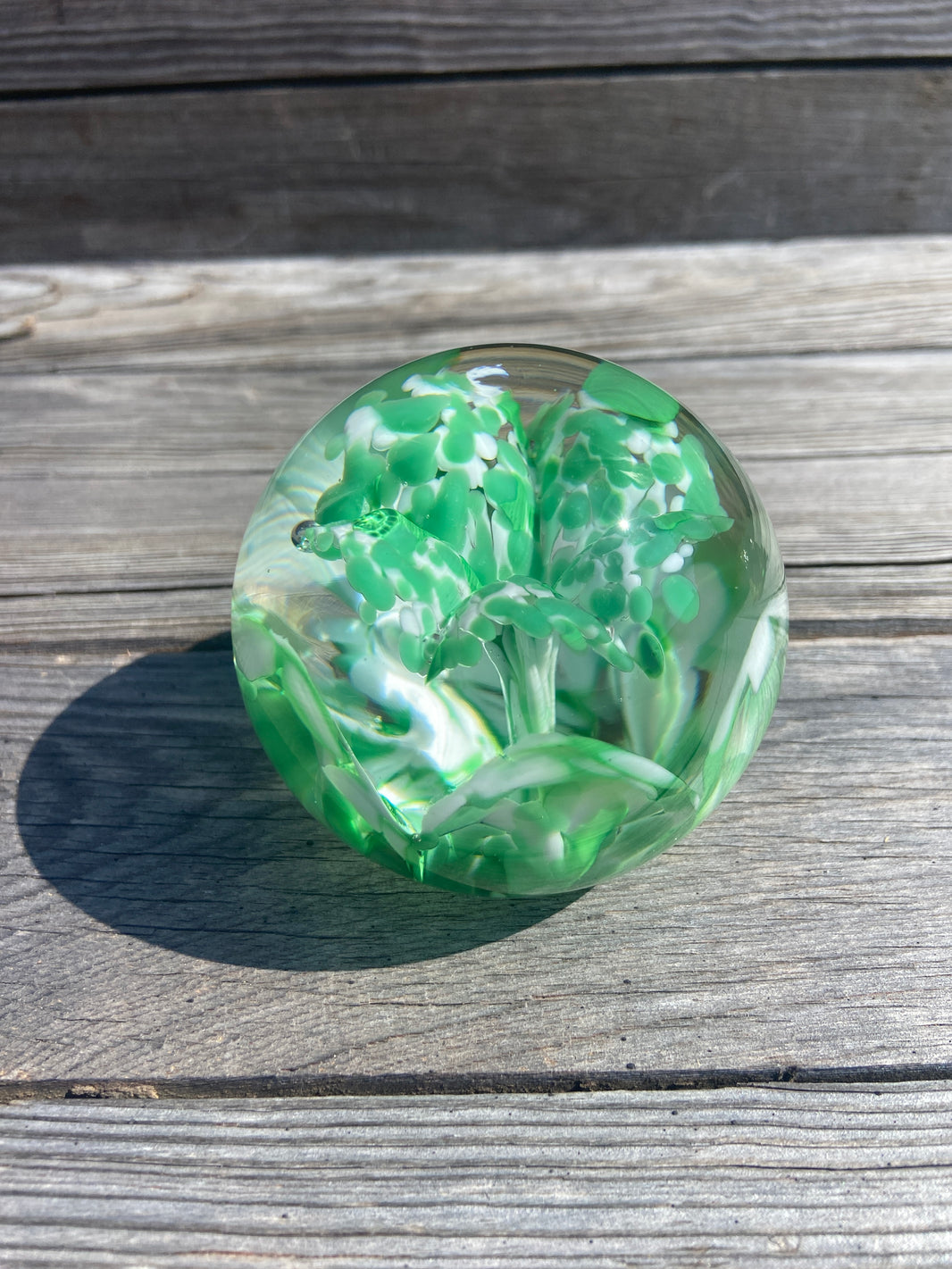 Paperweights – Zimmerman Art Glass